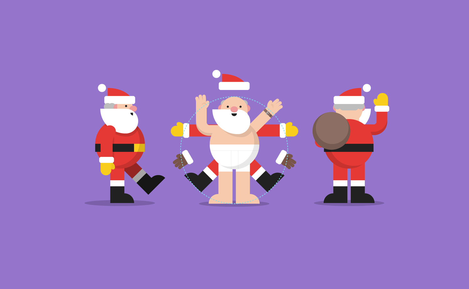 Google Santa Tracker - marciogutheil