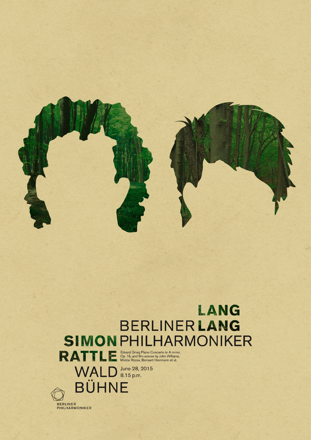 Berlin Philharmonic Orchestra - Doris Lang