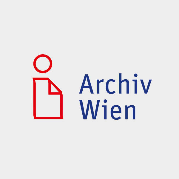 Stadtarchiv Wien Logo - Doris Lang
