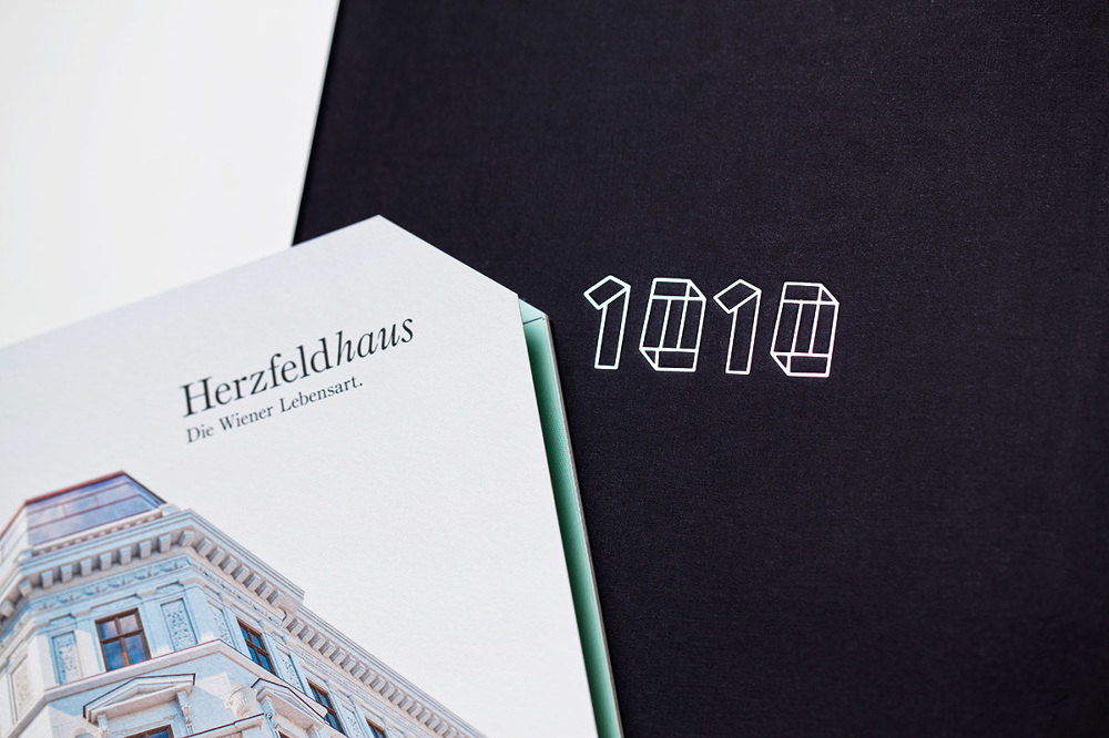 1010. Herzfeldhaus - Doris Lang