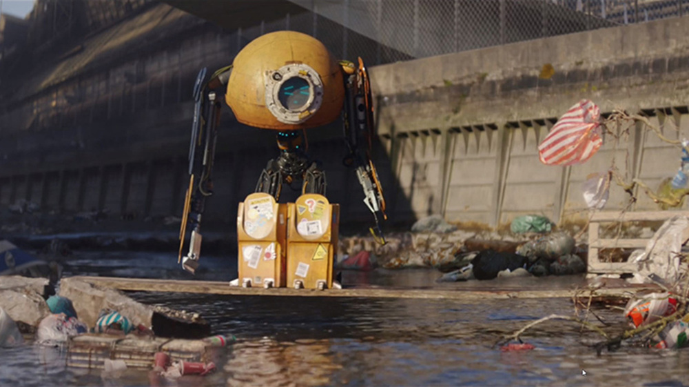 IKEA ROBOT - Sylvie Minois