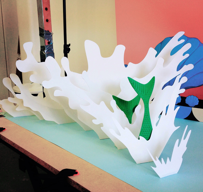 COEN BROTHERS 'HAIL, CAESAR!' - Jess Deacon