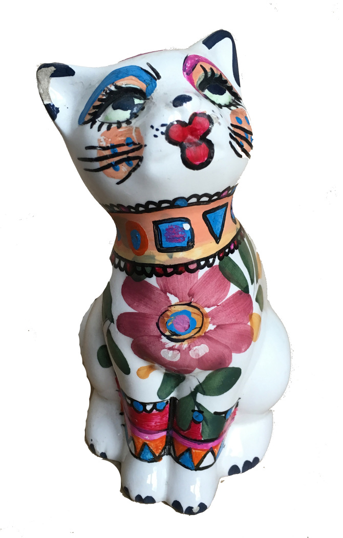 3D Visual Art - MARIELOUISEPLUM