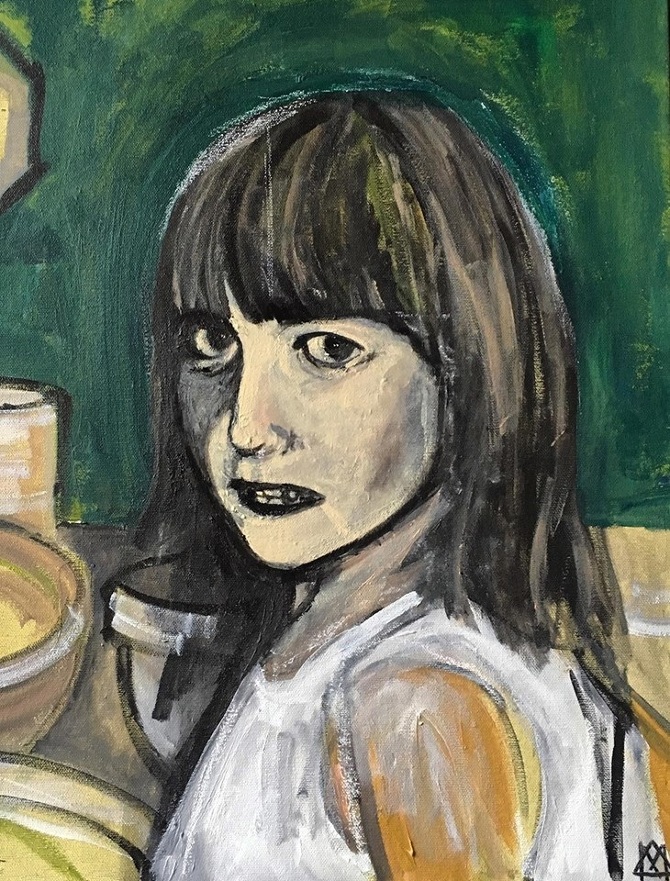 2D Visual Art - MARIELOUISEPLUM