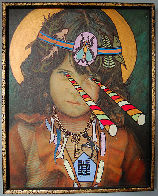 2D Visual Art - MARIELOUISEPLUM