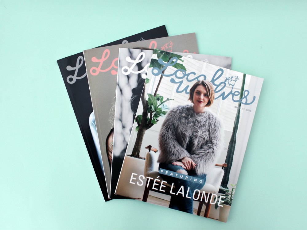 Local Wolves Magazine - lrnwrght