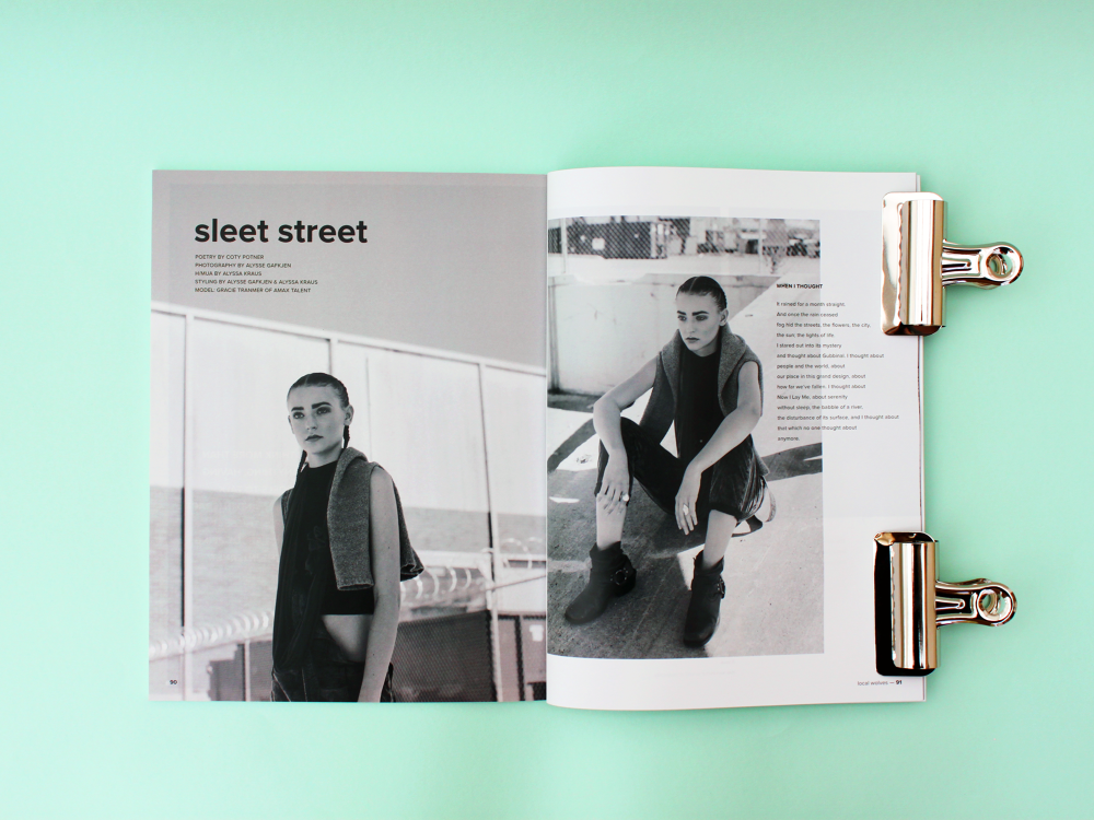 Local Wolves Magazine - lrnwrght