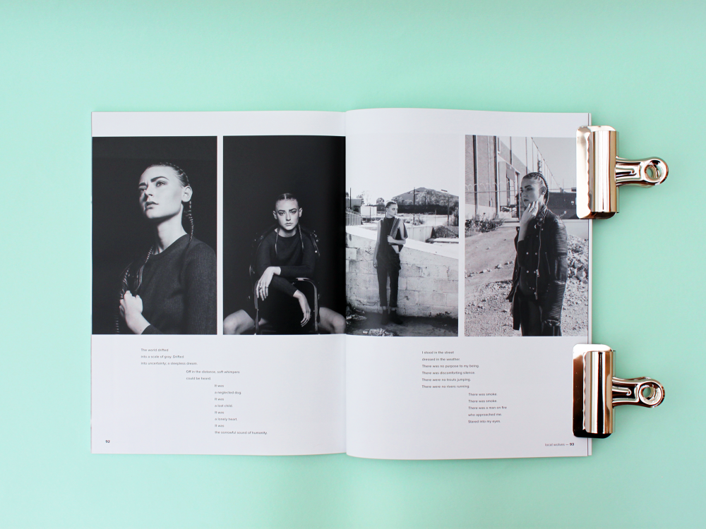 Local Wolves Magazine - lrnwrght