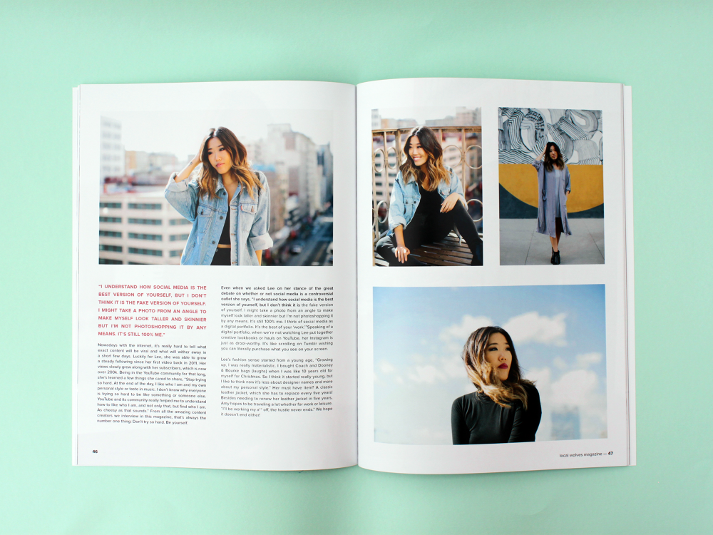 Local Wolves Magazine - lrnwrght