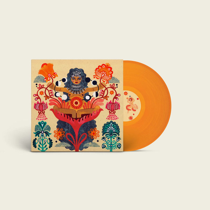 Kefaya 'Songs of our Mothers' - sophie-bass-illustration