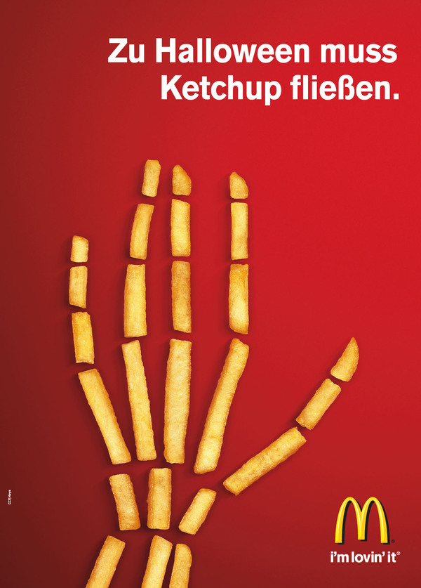 MCDONALD'S PRINT ADS - Daniela Stenzenberger