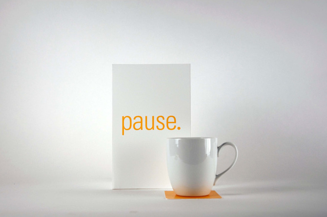 pause. - Hana Jakobs