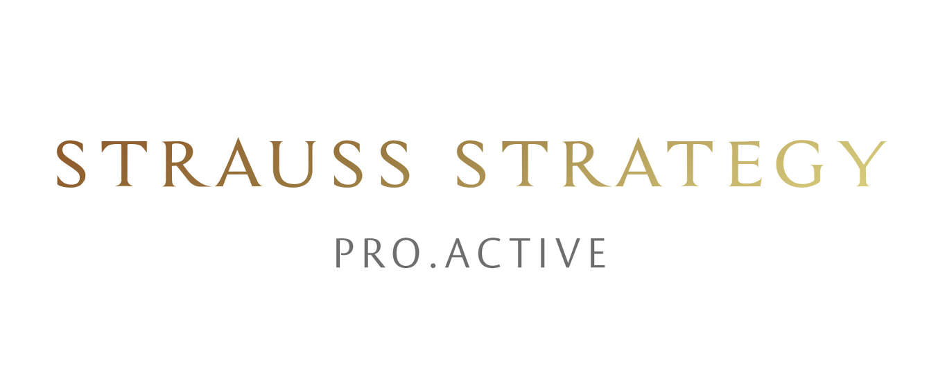 Strauss Strategy Rebranding - Avner Pinchover