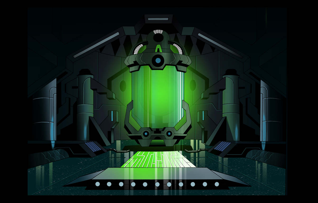 The Avengers, Marvel/Starz Medea, BG Supervisor - Nadia Vurbenova-Mouri