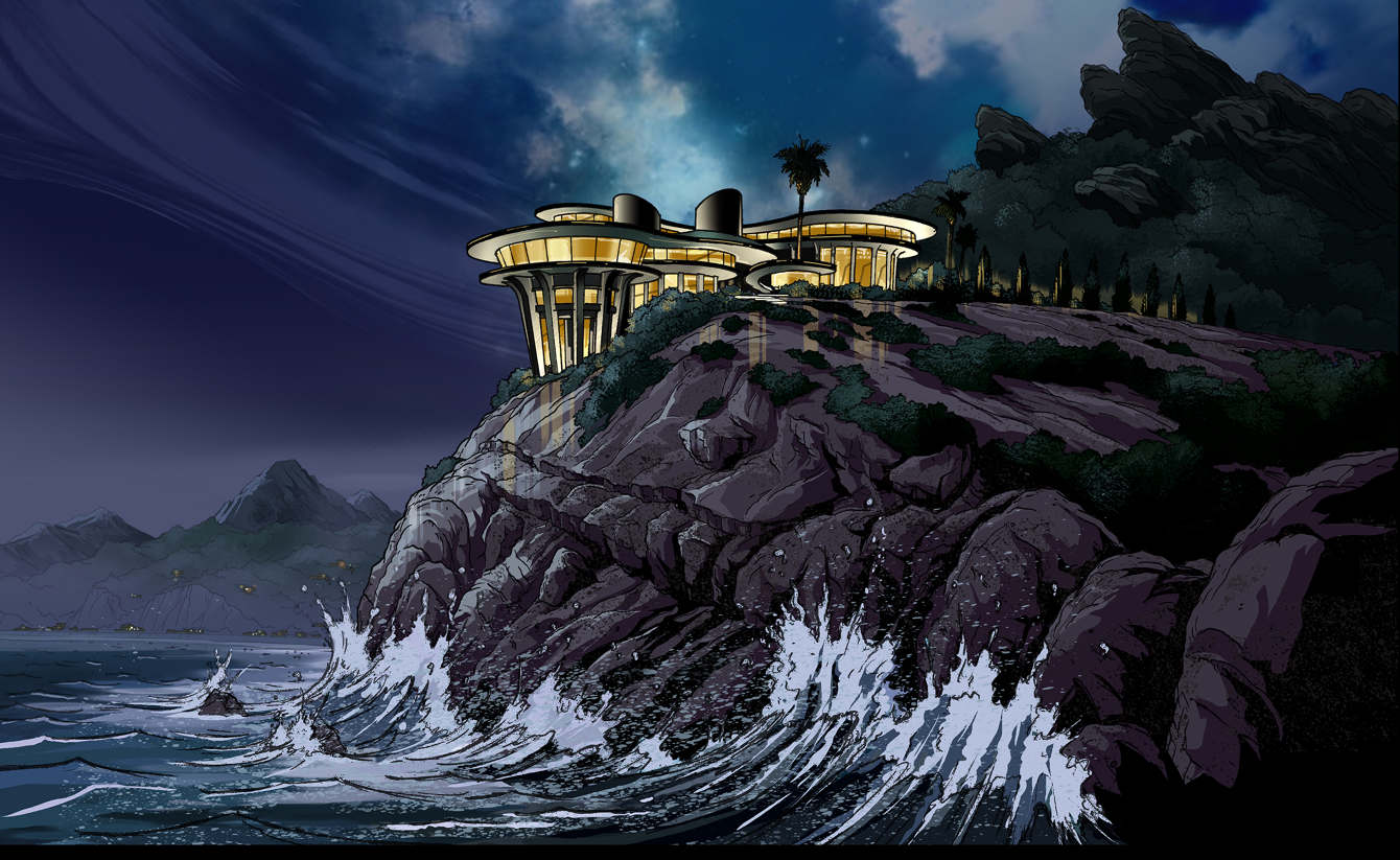 The Avengers, Marvel/Starz Medea, BG Supervisor - Nadia Vurbenova-Mouri