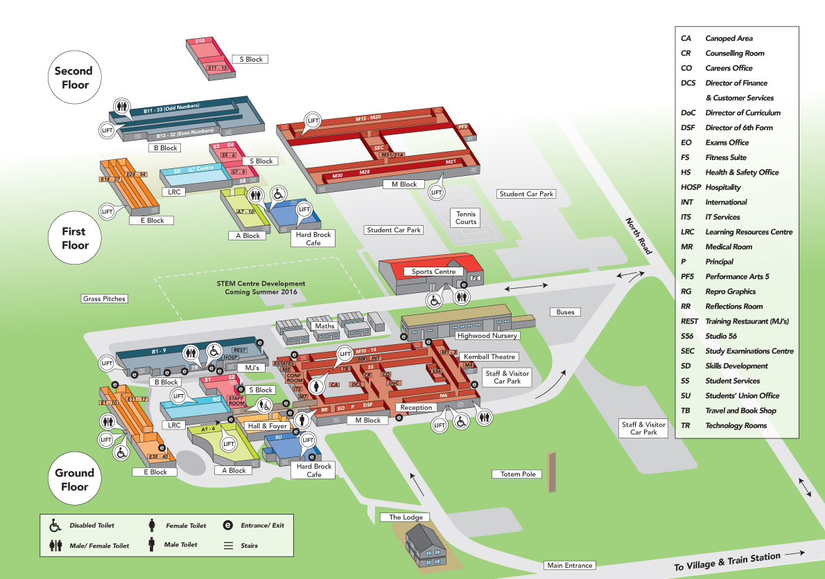 BROCKENHURST COLLEGE - Jack lawrence