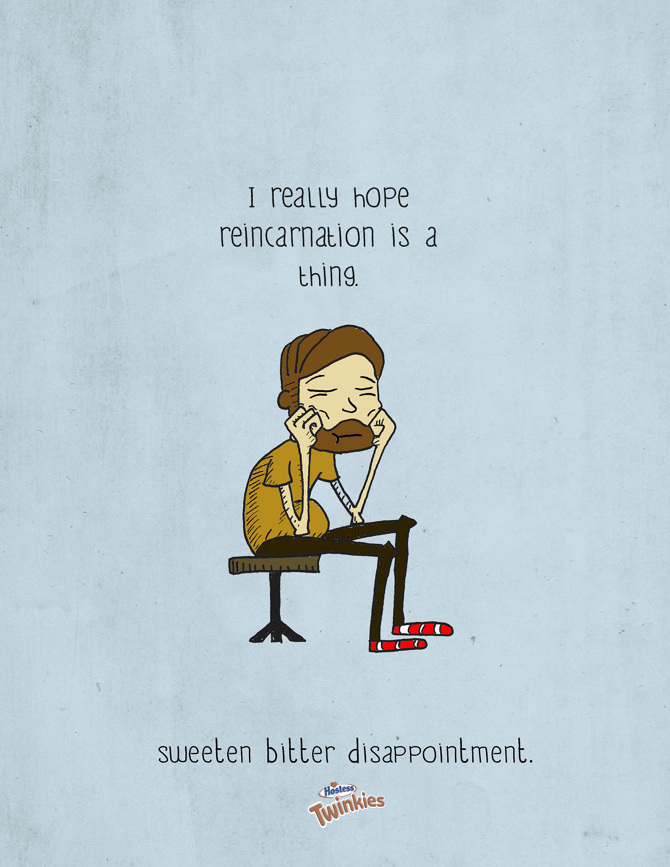 Hostess Twinkies - Neil Kirkpatrick