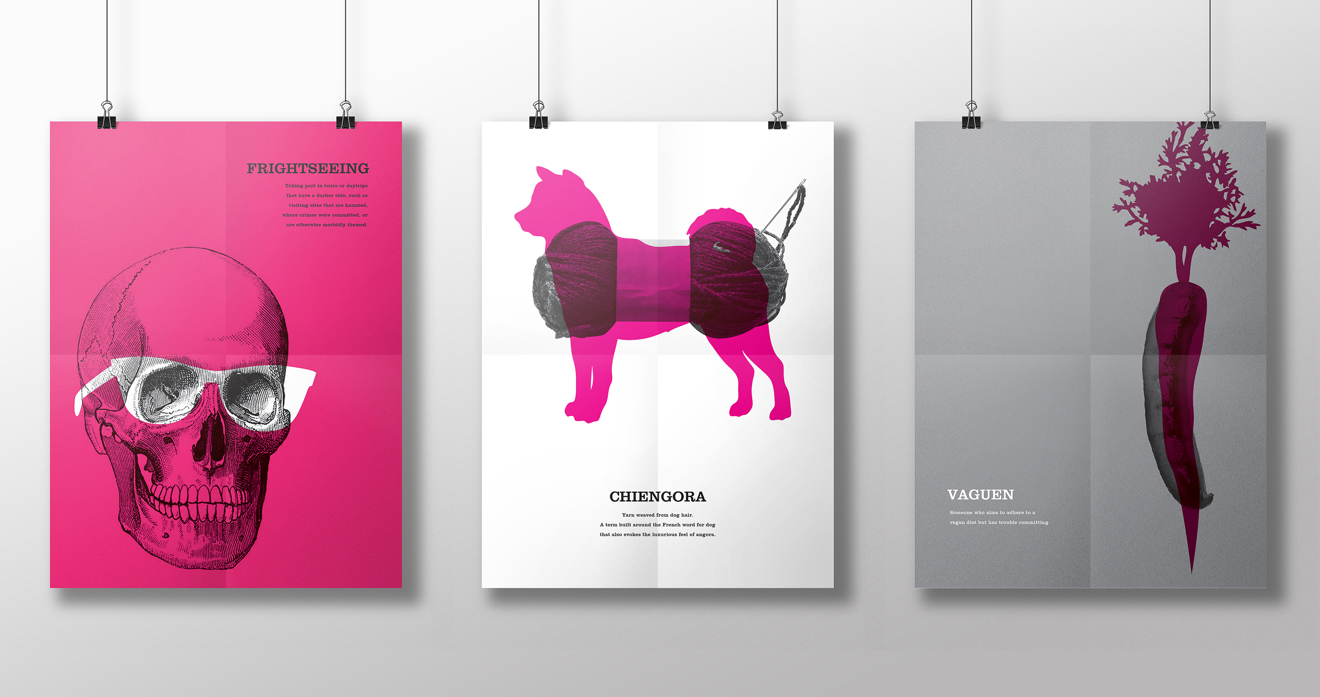 Buzzwords - David H. Thorpe - Portfolio