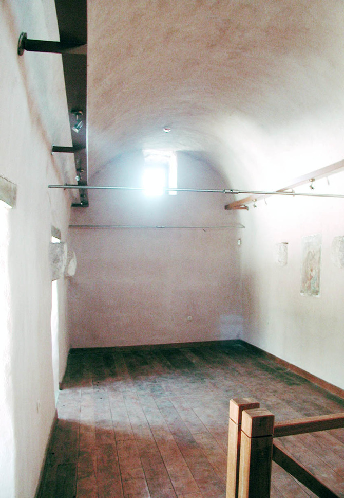 Preservation and Restoration of Monastery of the Holy Mother of Atros ...