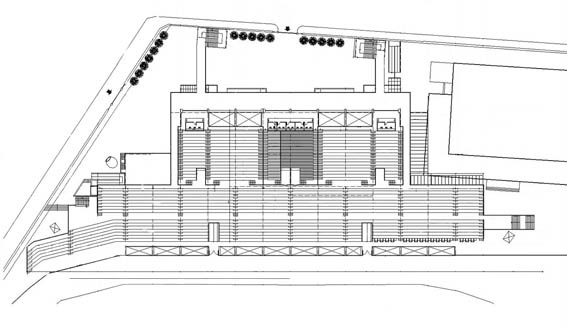 National Stadium in Chania | Εθνικό Στάδιο στα Χανιά - sxeha
