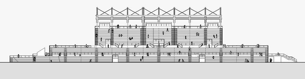 National Stadium in Chania | Εθνικό Στάδιο στα Χανιά - sxeha
