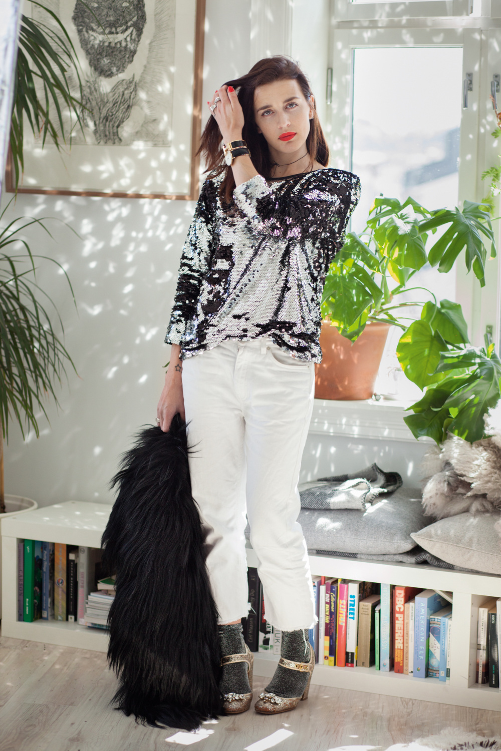 Esra Røise for D2 - www.kristinejakobsen.com