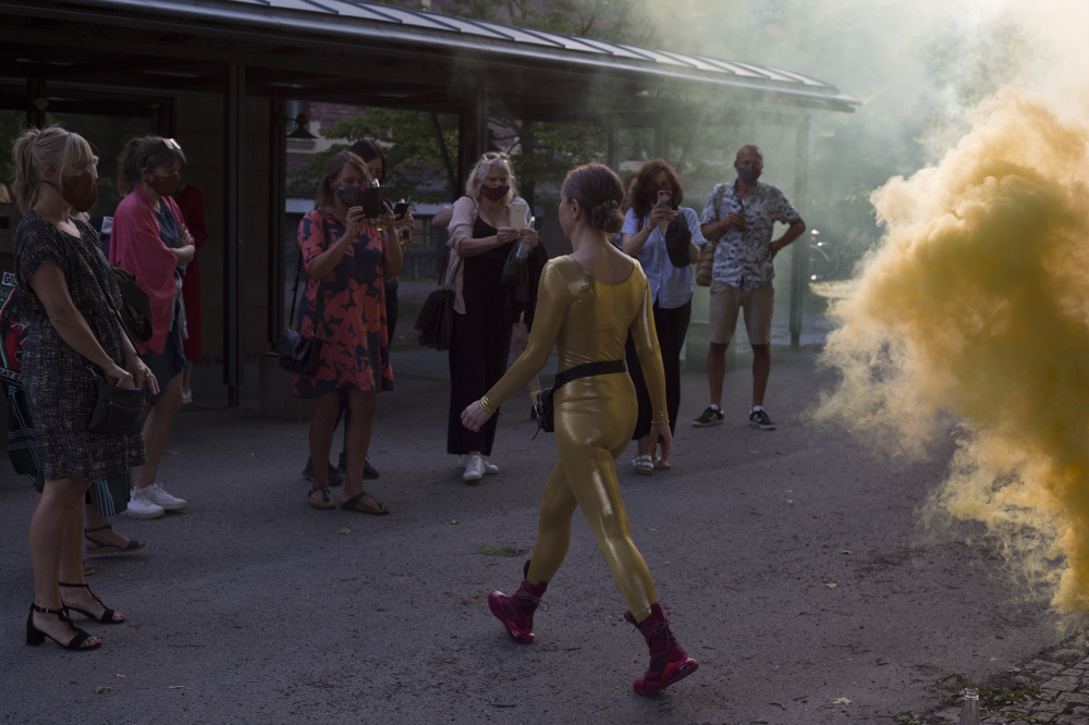 Simon Magus av Marianne Heier, dokumentasjon 2020 - www ...