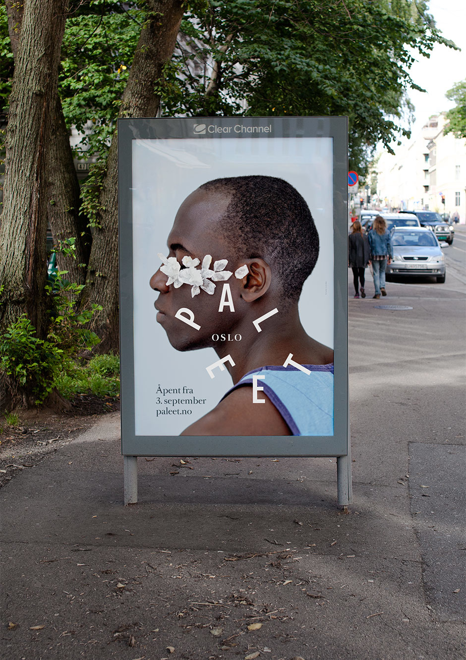 Paléet, Oslo - www.kristinejakobsen.com