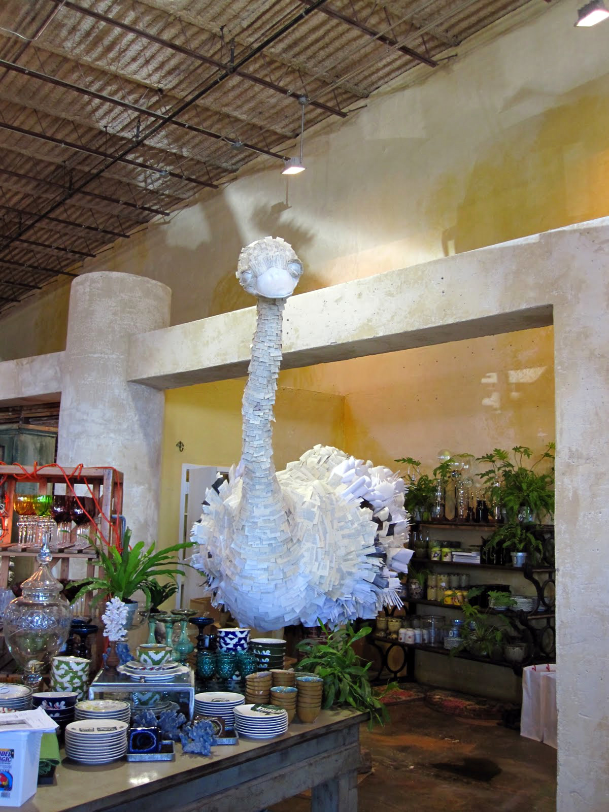 Anthropologie : Visual Design - Lindsay Catherine Barlow