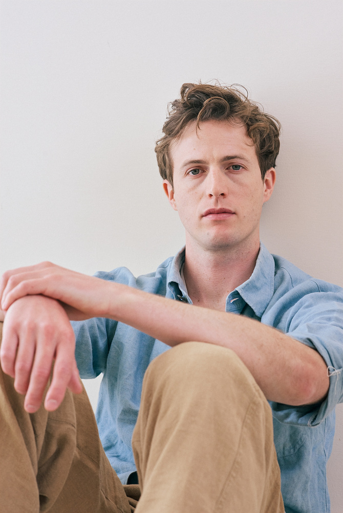 Actor Portraits - Luigi Ieluzzo