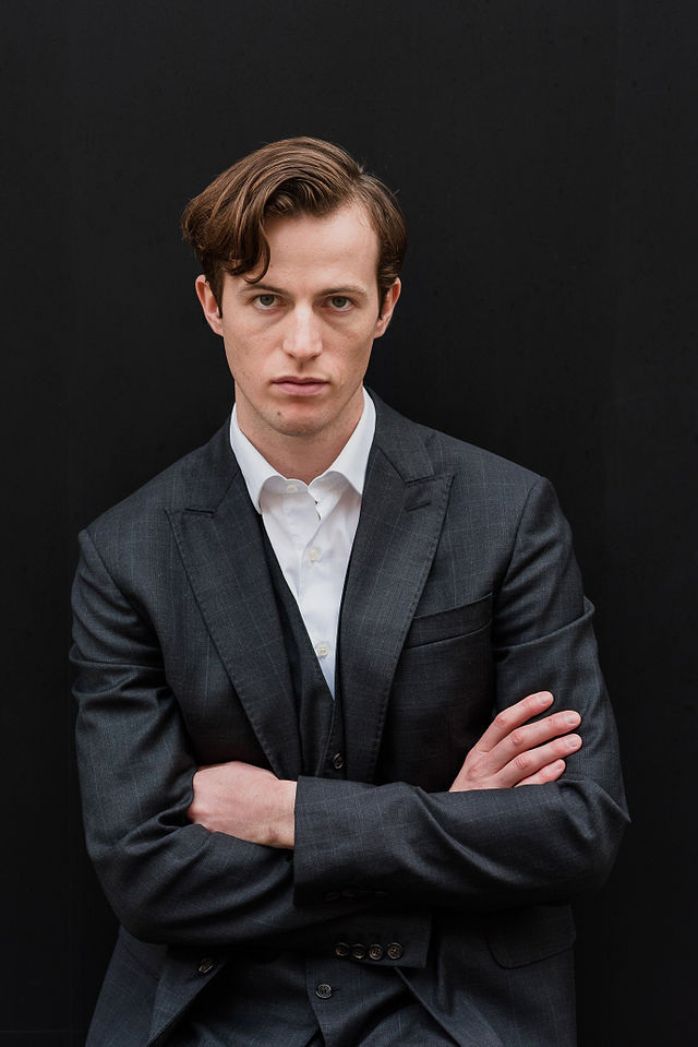 Actor Portraits - Luigi Ieluzzo