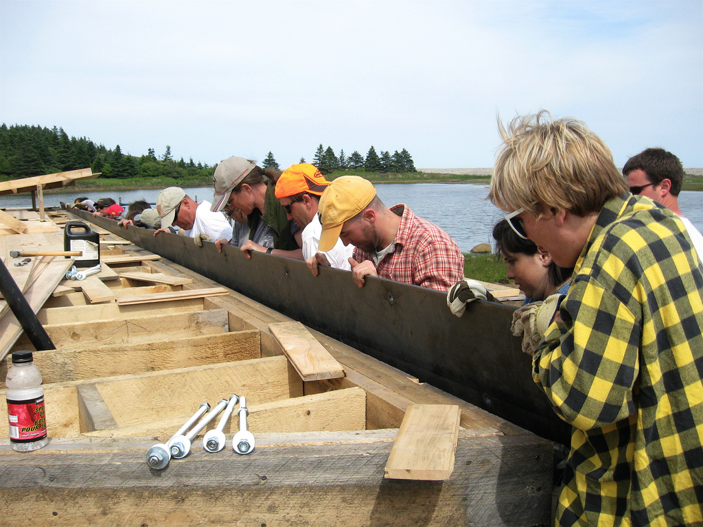 Ghost 12 [participant] - The Tightrope