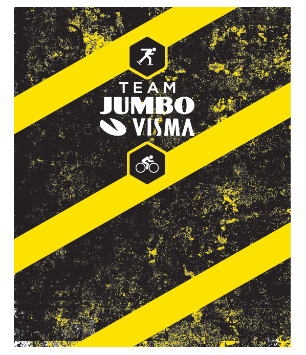 Jumbo/Visma/Agu Team merchandise - RVM