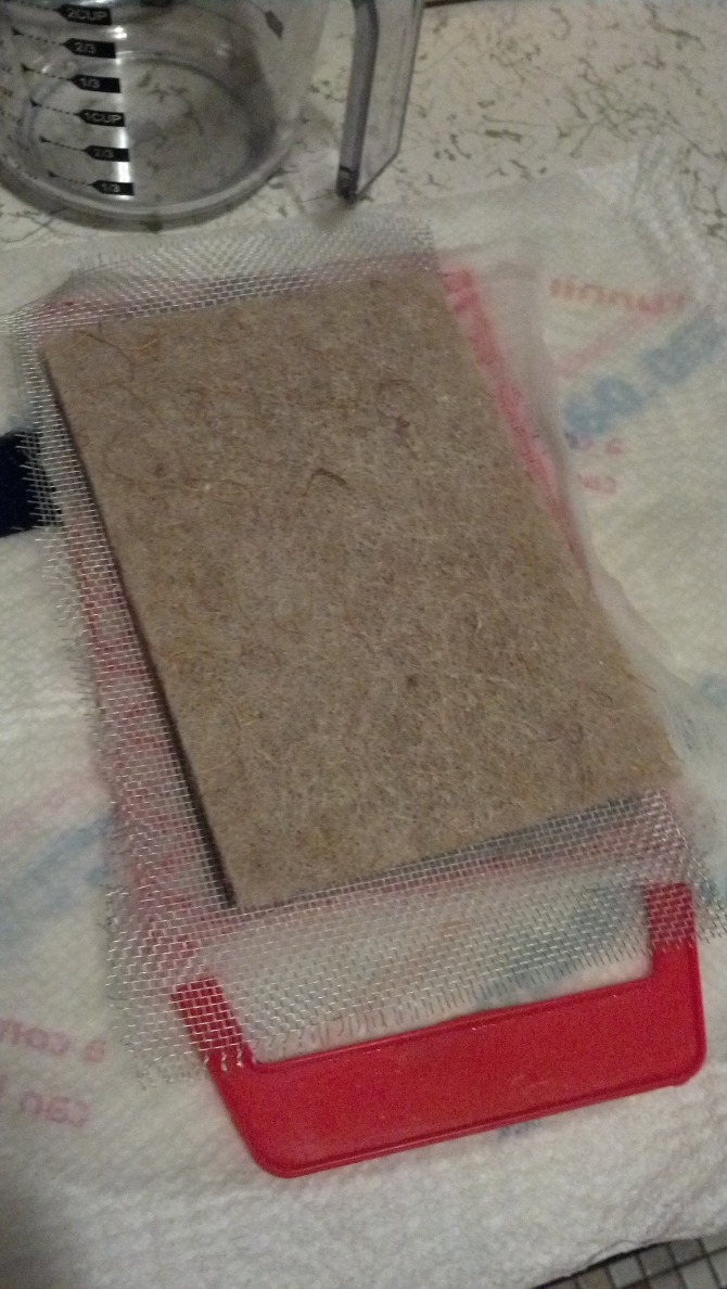 Paper – A Process, Pt. 3 - Wooden Pencils