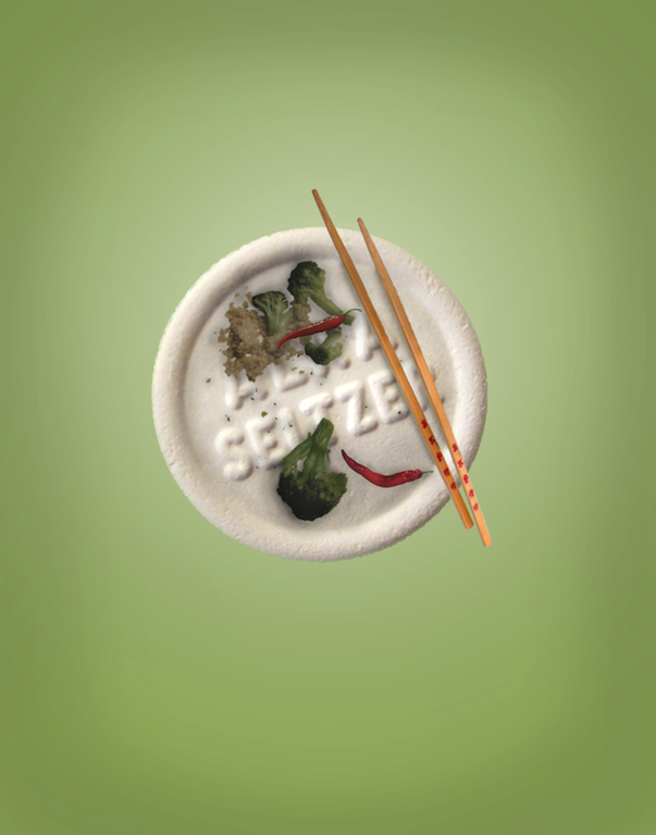 Alka Seltzer - Lizzy Kitces // Art Director