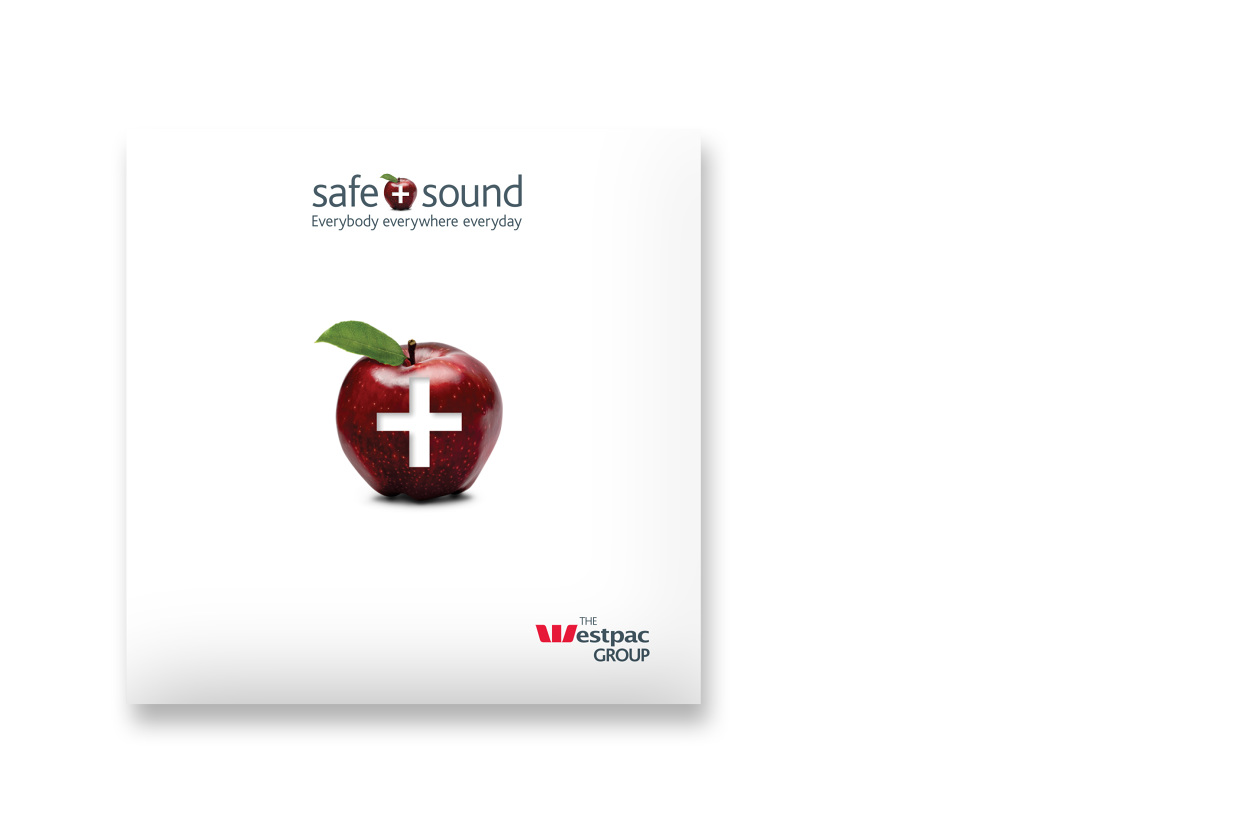 Westpac Group Safe + Sound internal occupational health and safety ...