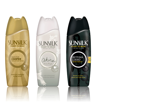 Sunsilk Fashion - How Graphic Design