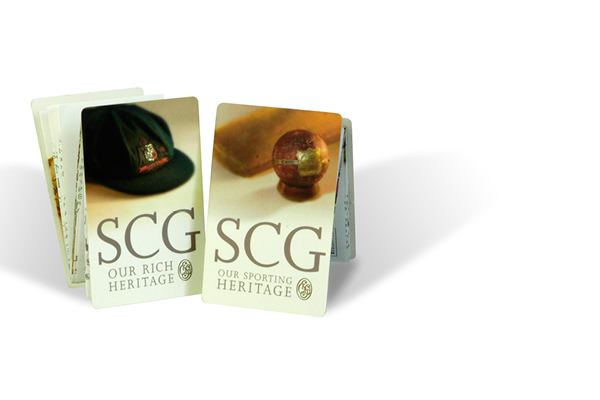 SCG Trust - How Graphic Design