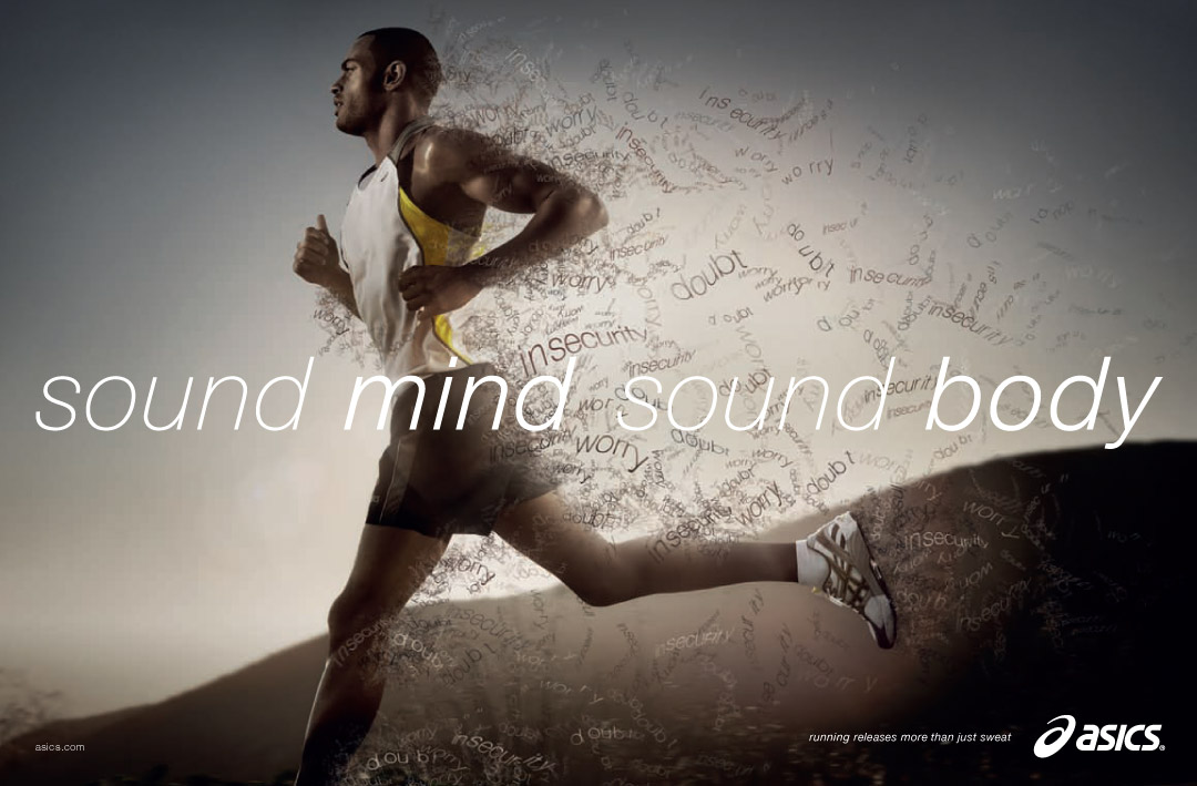 ASICS - Ad Campaigns - Robbie Boyhan