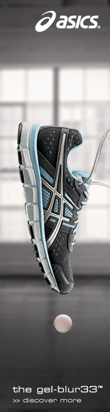 ASICS - Ad Campaigns - Robbie Boyhan