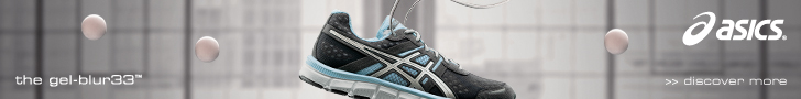 ASICS - Ad Campaigns - Robbie Boyhan