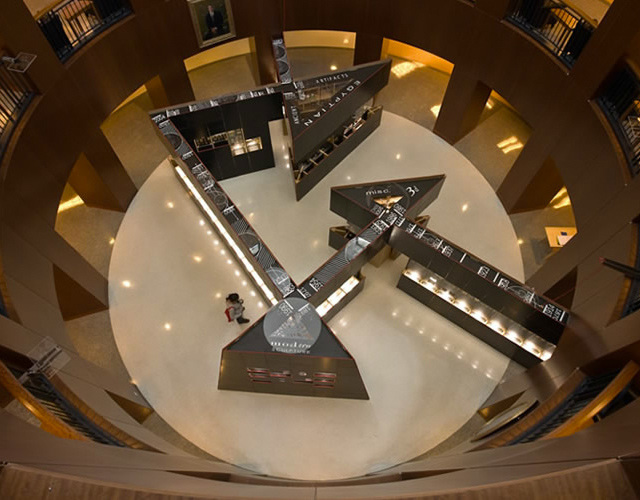 Mini-museum - Kelly Pollard