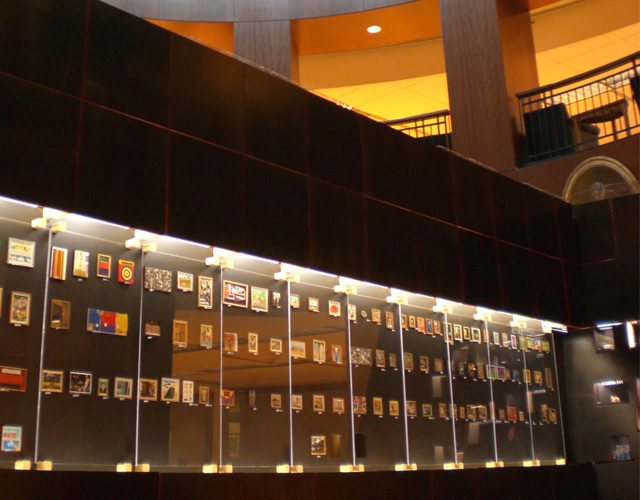 Mini-museum - Kelly Pollard