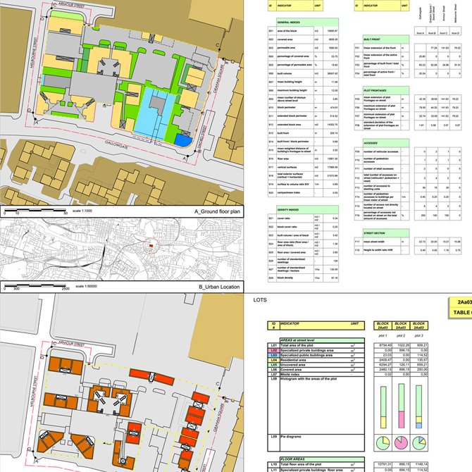 URBAN DESIGN STUDIO - architecture - portfolio