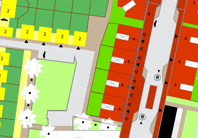 URBAN DESIGN STUDIO - architecture - portfolio
