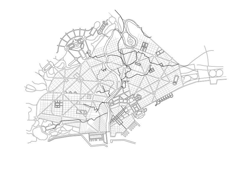 Burnham's Manila - Kyra's Collective