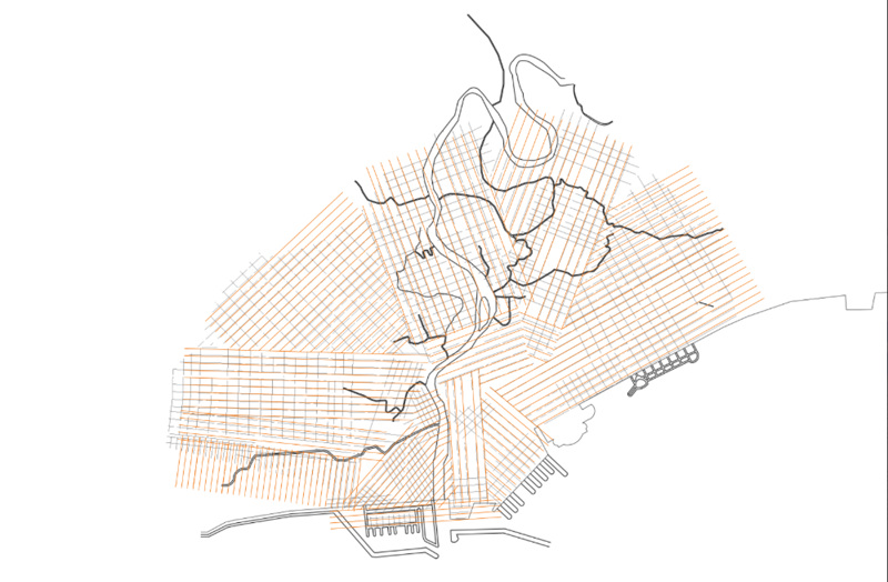 Burnham's Manila - Kyra's Collective