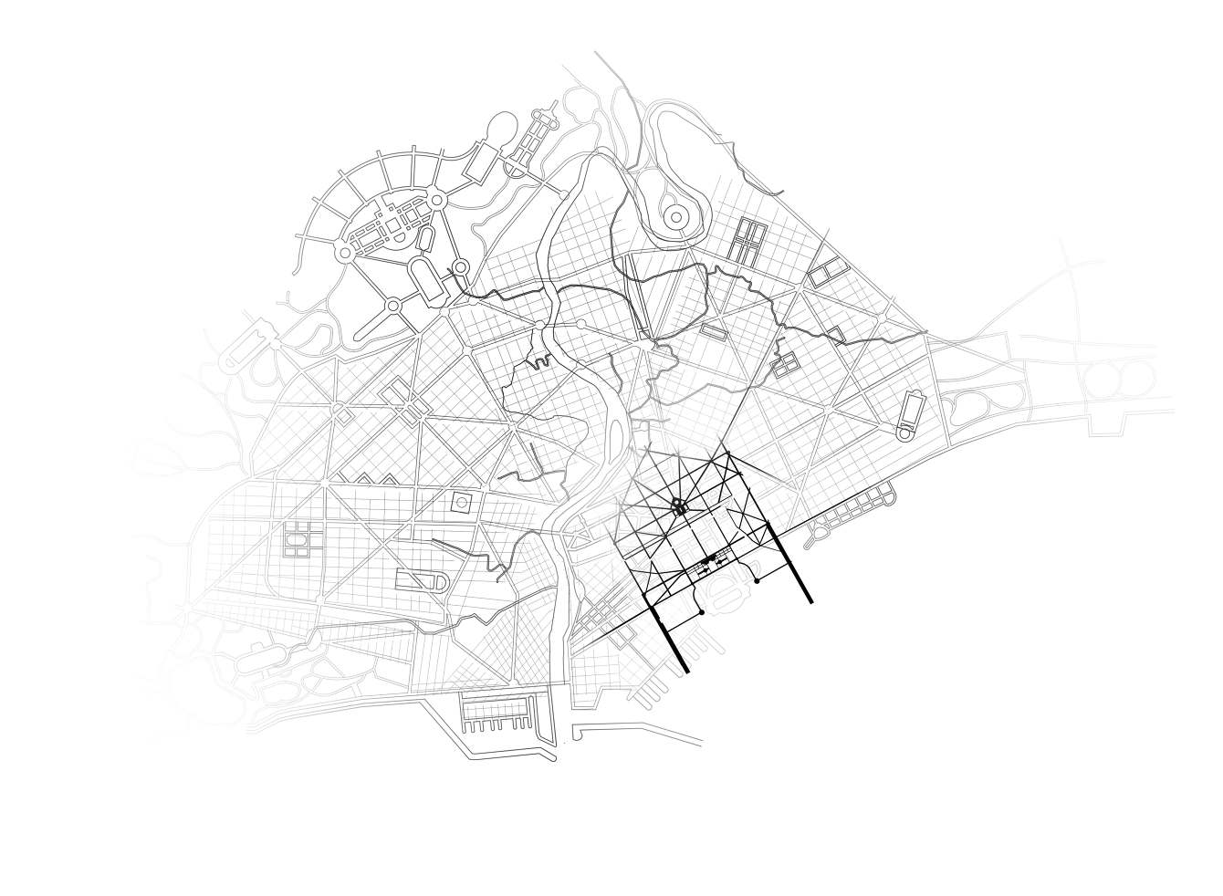 Burnham's Manila - Kyra's Collective