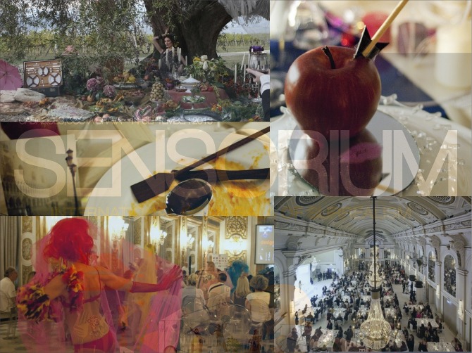 PROGRAM - Sensoriums