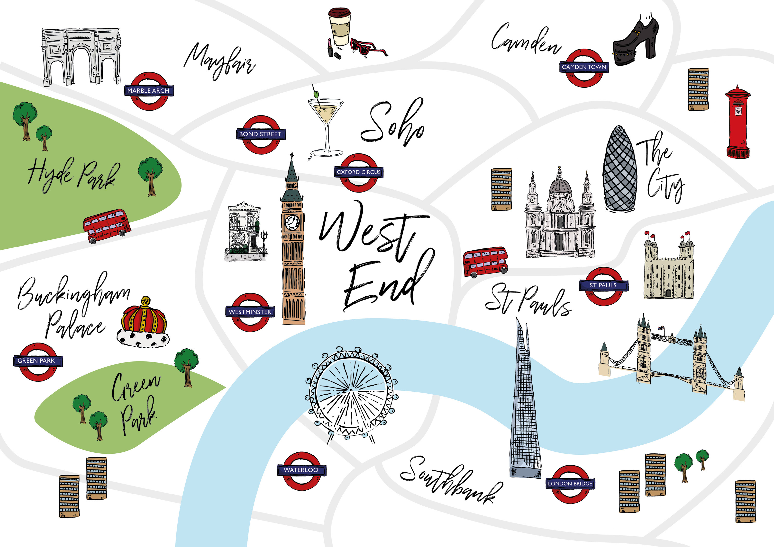 London - Josh Bristow